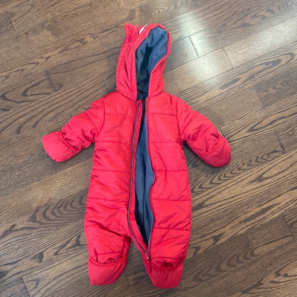 Jackets & Coats | Baby Snow Suit 9m | Poshmark